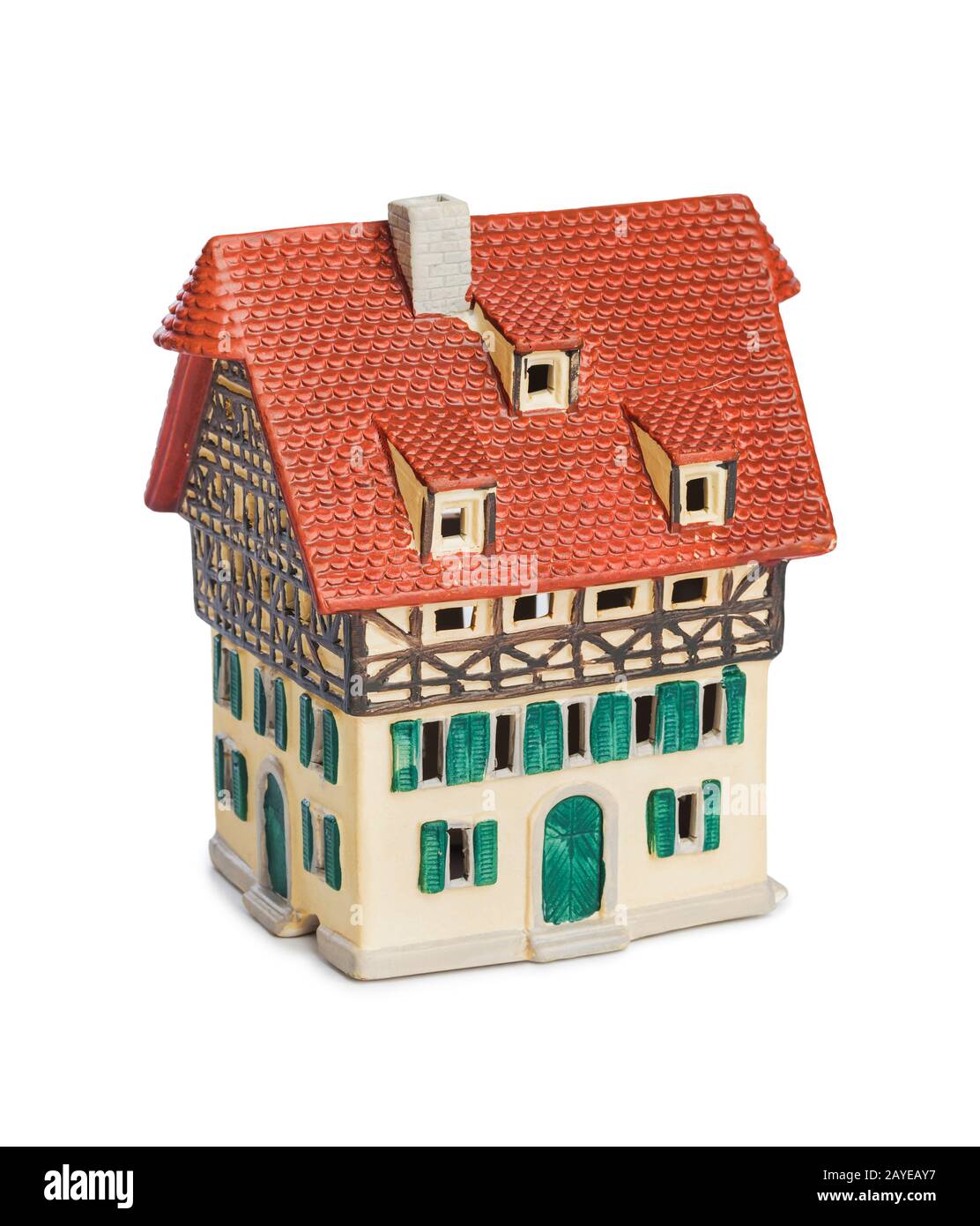 Rural houses hotel Cut Out Stock Images & Pictures - Alamy