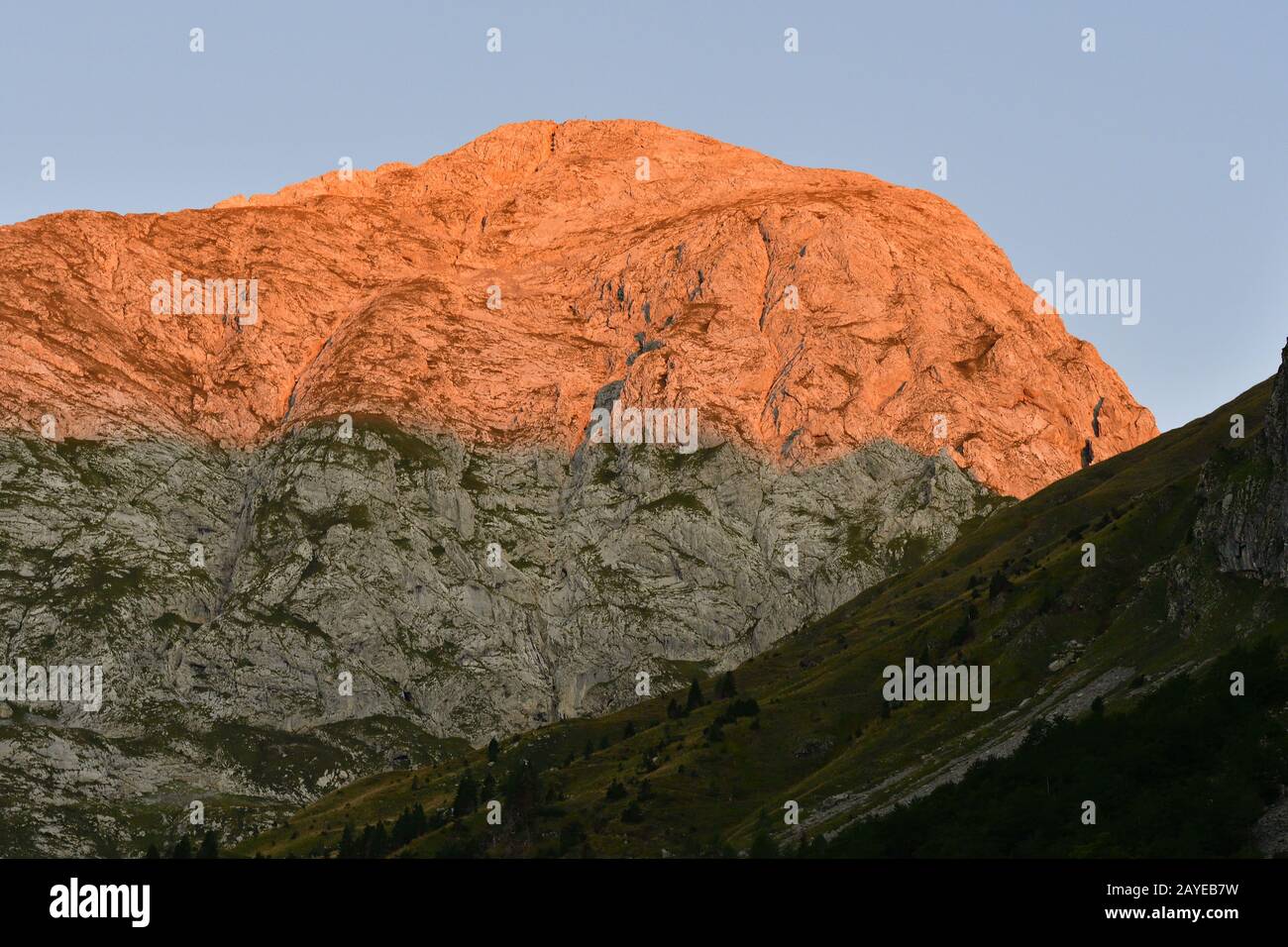 Carnic alps hi-res stock photography and images - Alamy