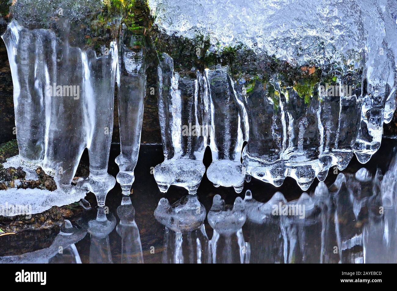Ice world hi-res stock photography and images - Alamy