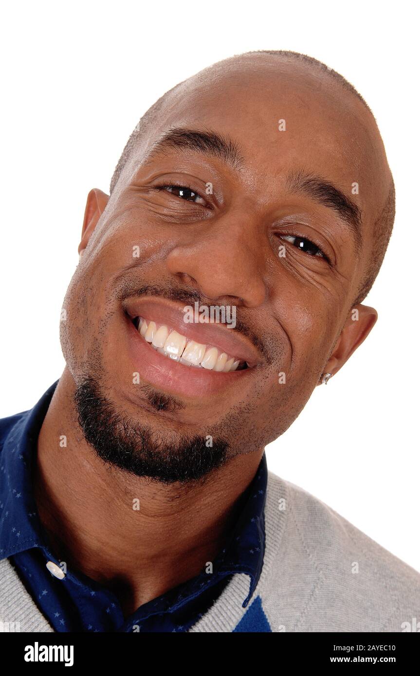 African beard hi-res stock photography and images - Alamy