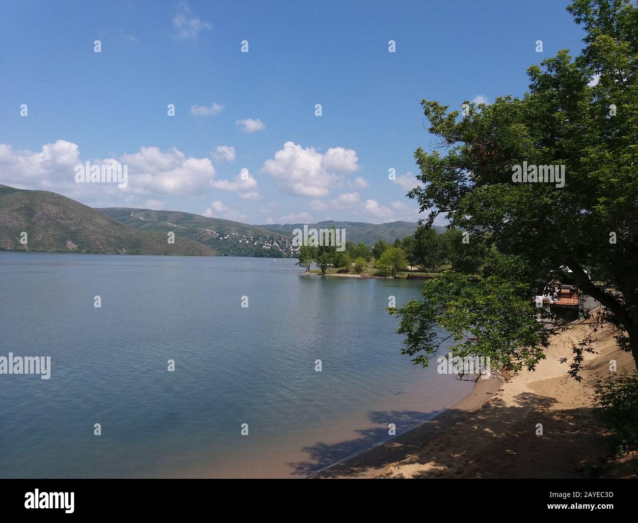 Beautiful nature hills hi-res stock photography and images - Alamy