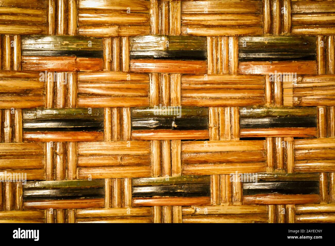 Basket texture hi-res stock photography and images - Alamy