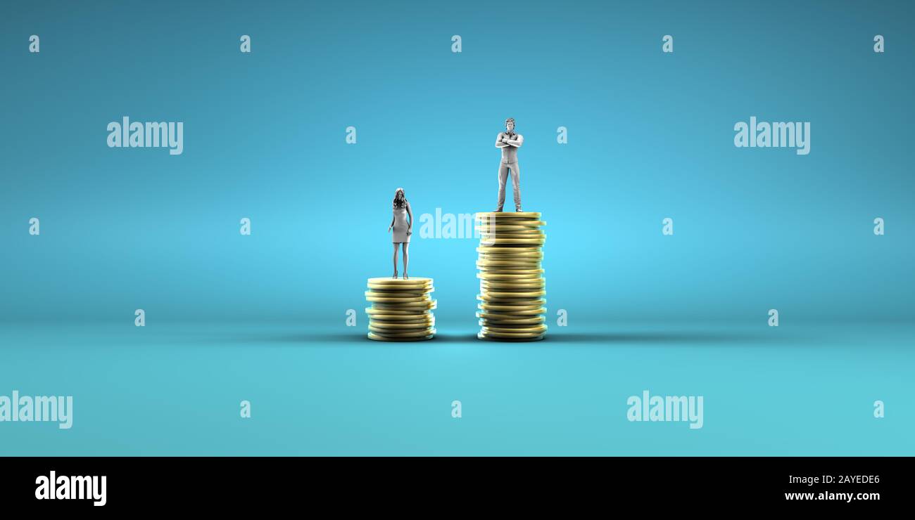 Gender inequality hi-res stock photography and images - Alamy