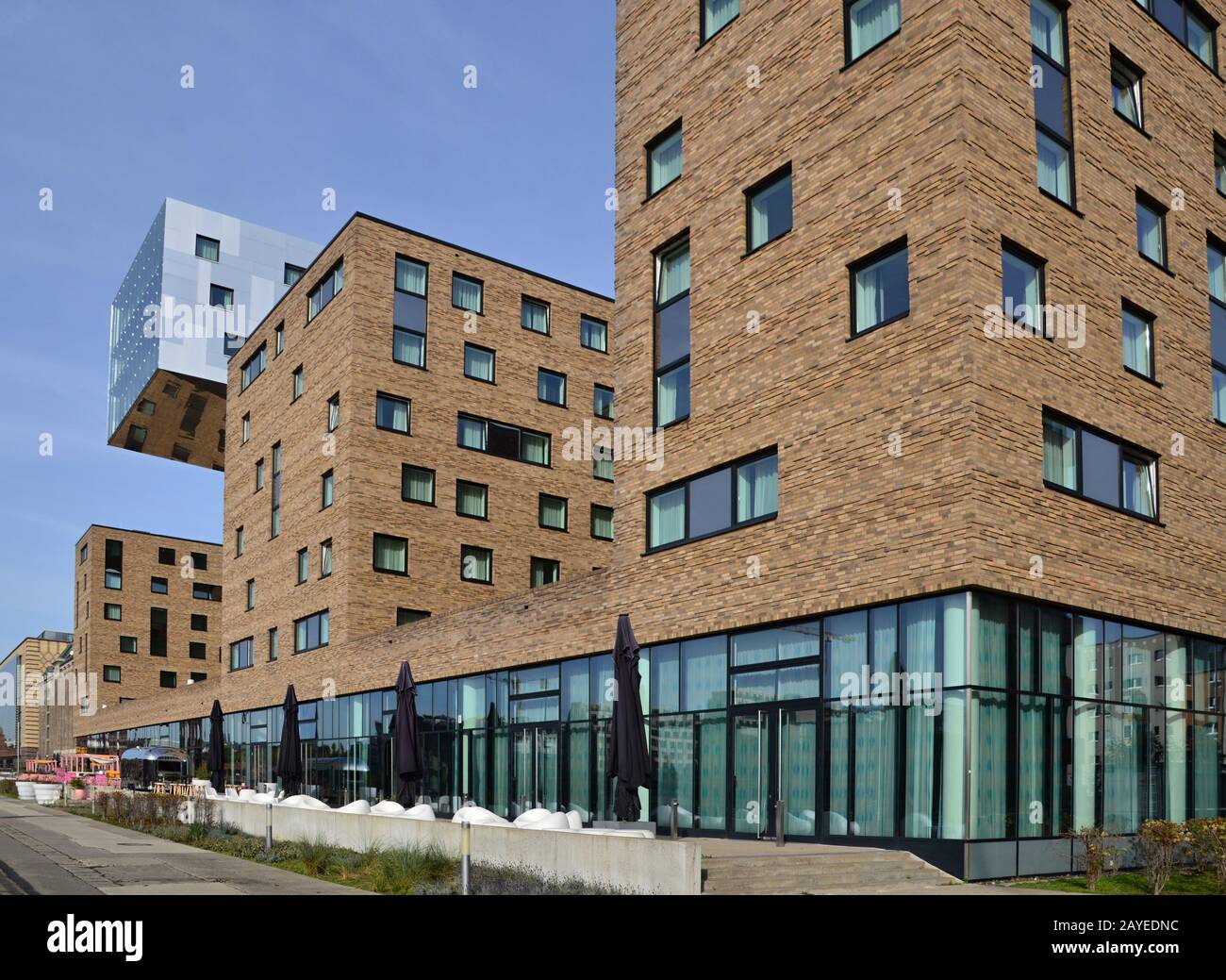 Friedrichshain streets hi-res stock photography and images - Alamy