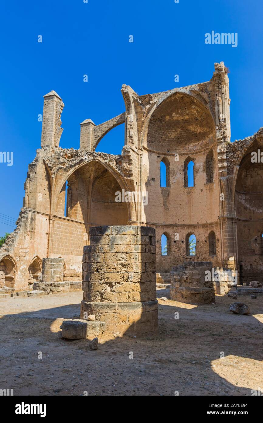 Old town famagusta hi-res stock photography and images - Alamy