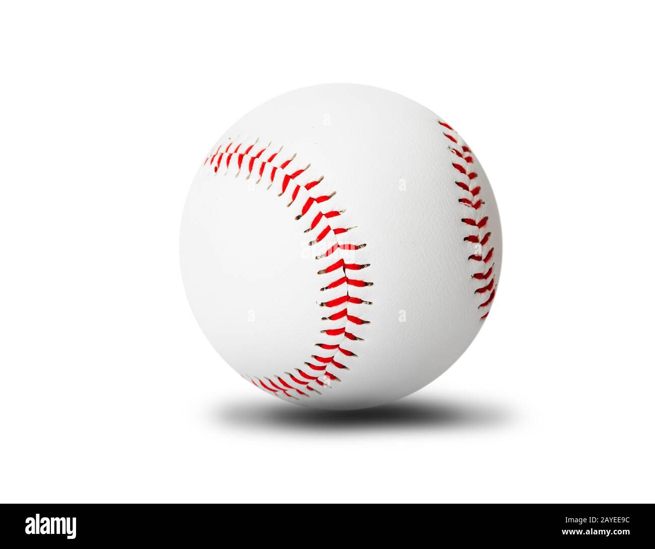 Baseball ball Stock Photo - Alamy