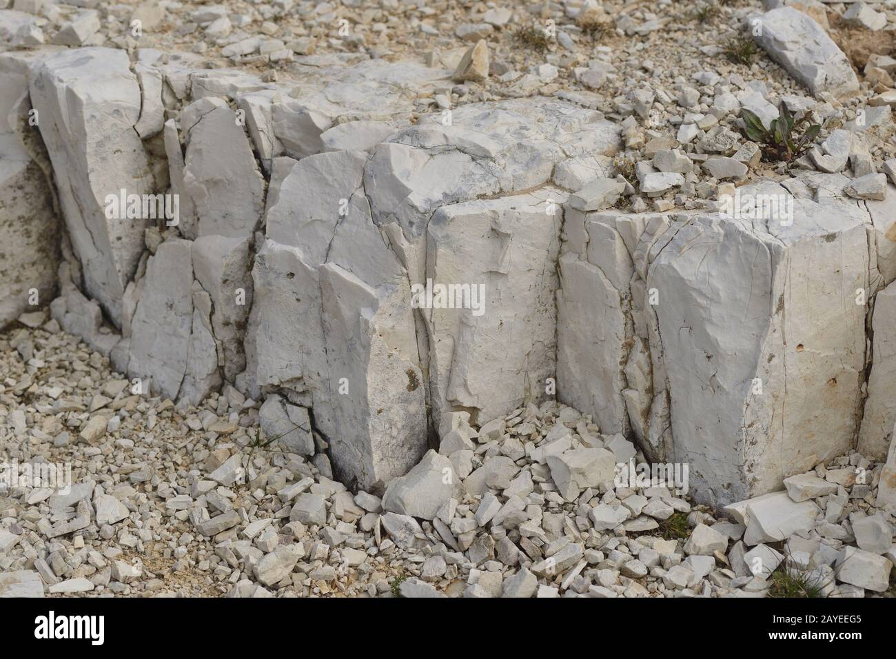 Limestone sediment hi-res stock photography and images - Alamy