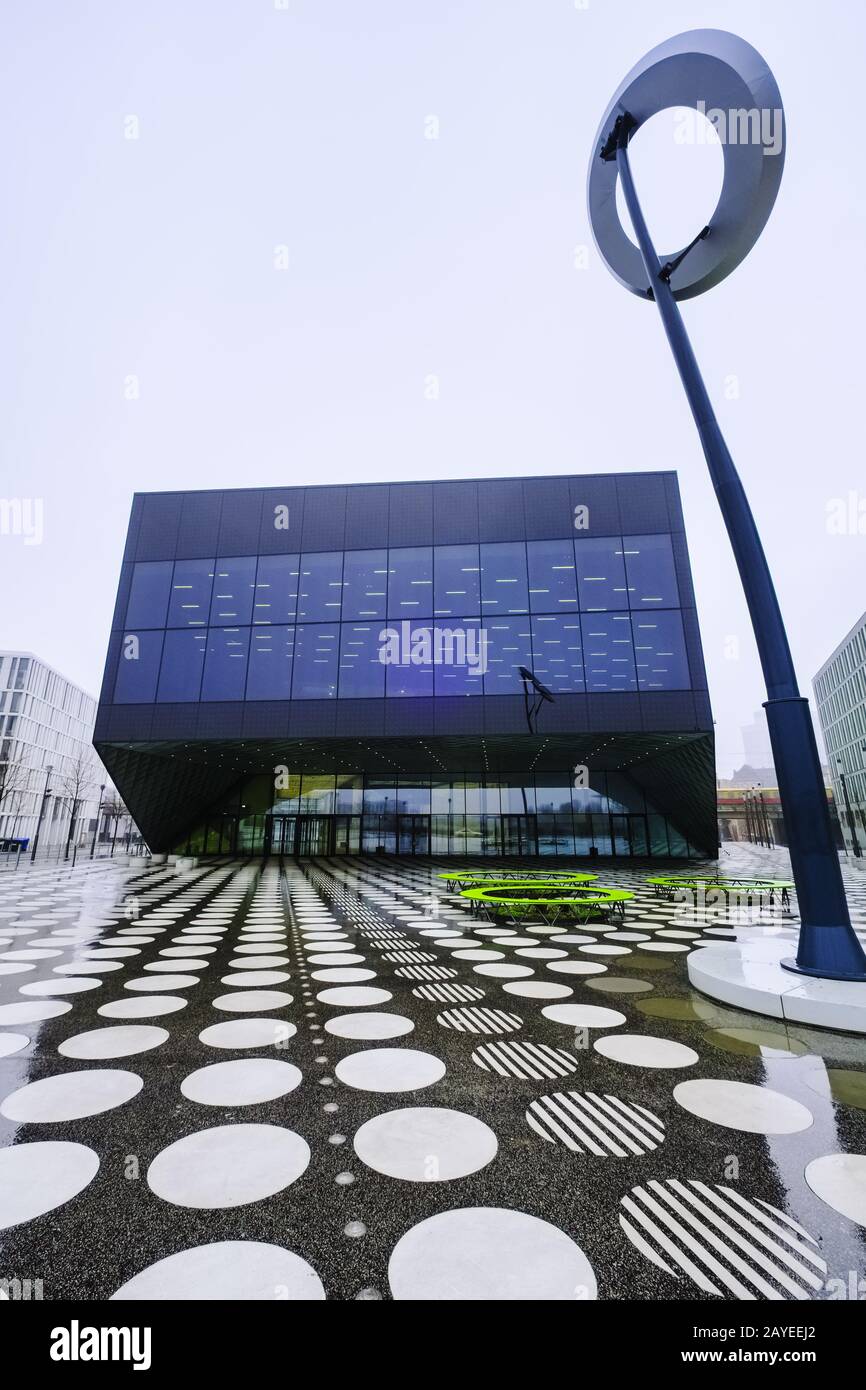 Futurium berlin hi-res stock photography and images - Alamy