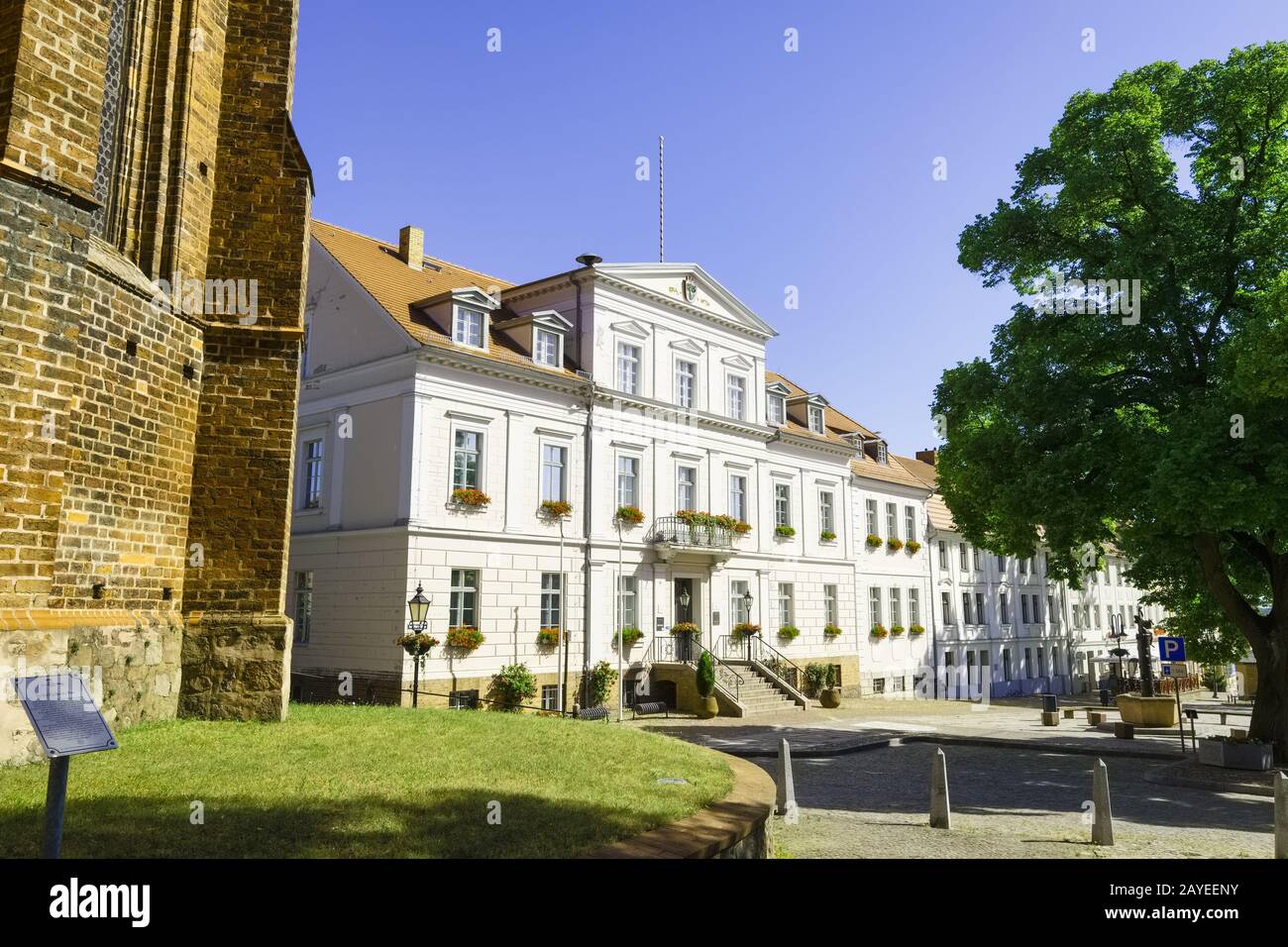 Freienwalde hi-res stock photography and images - Alamy