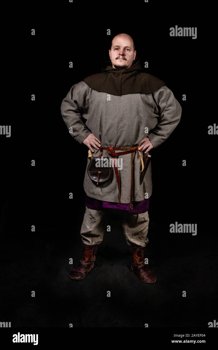 Scandinavian male middle age hi-res stock photography and images - Alamy