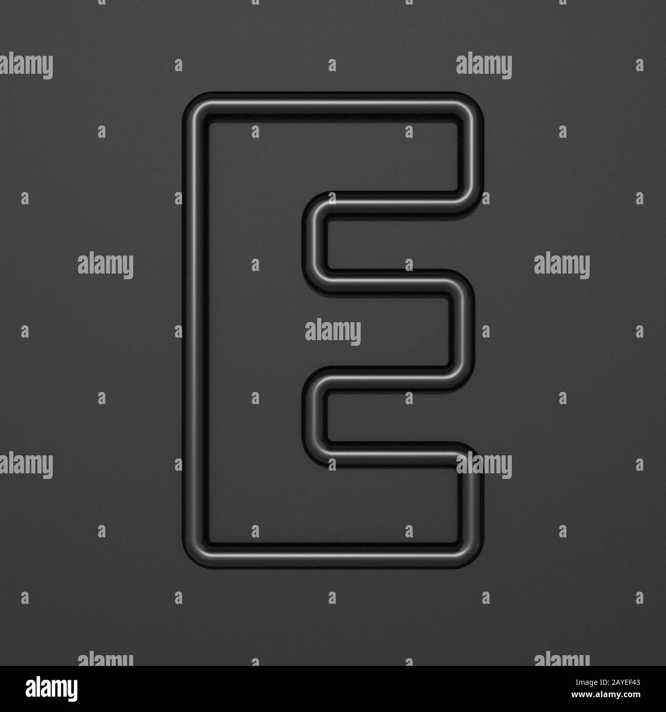 E fonts Black and White Stock Photos & Images - Alamy