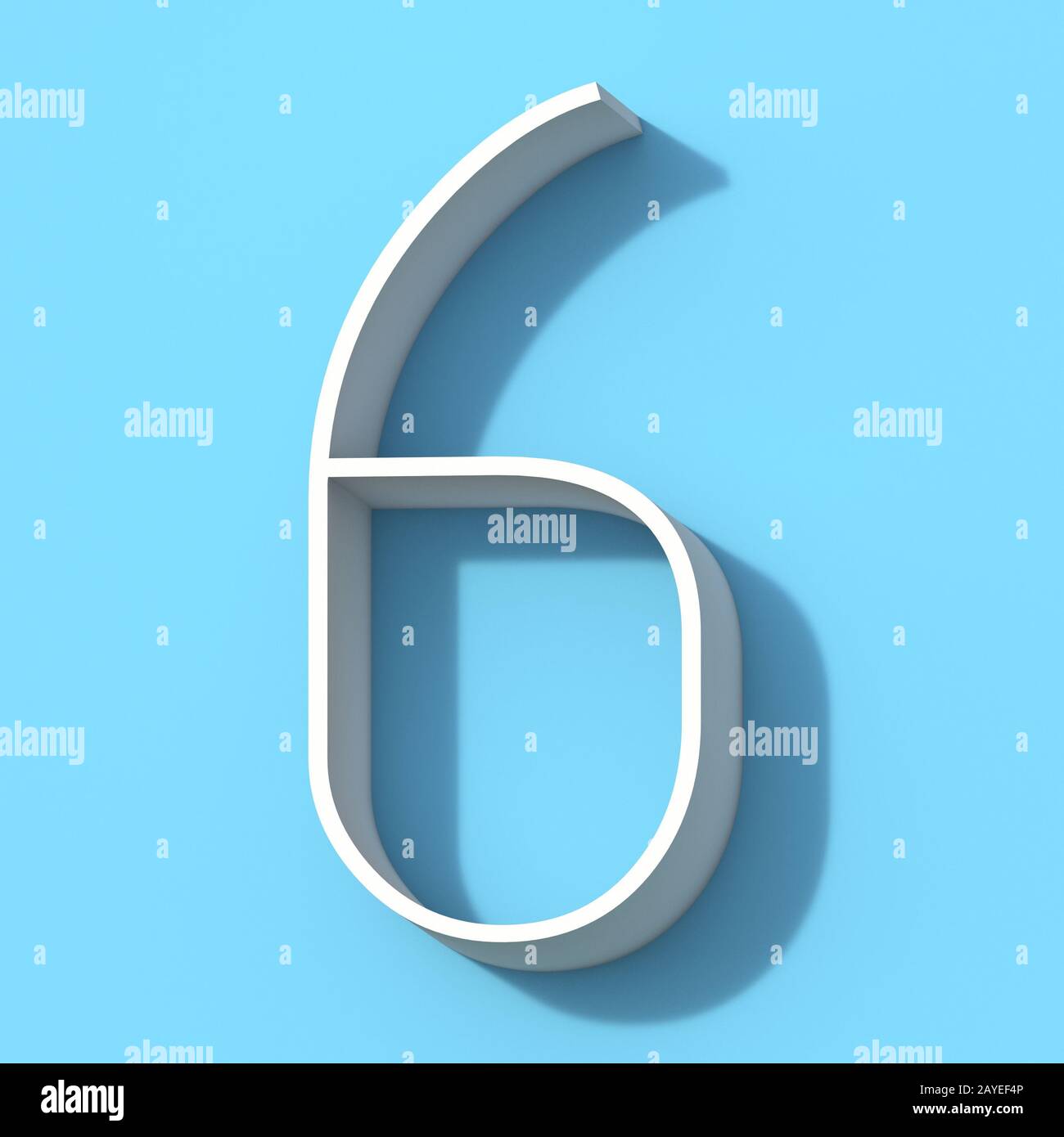 Number six icon sign symbols hi-res stock photography and images - Alamy Number six icon sign symbols hi-res stock photography and images - Alamy