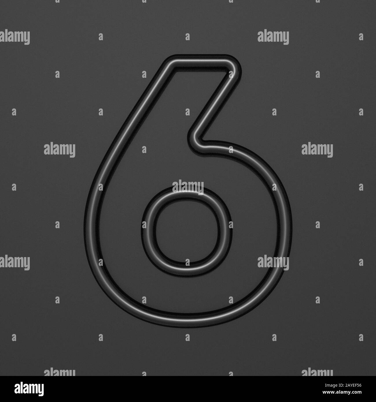 Number six icon sign symbols hi-res stock photography and images - Alamy Number six icon sign symbols hi-res stock photography and images - Alamy