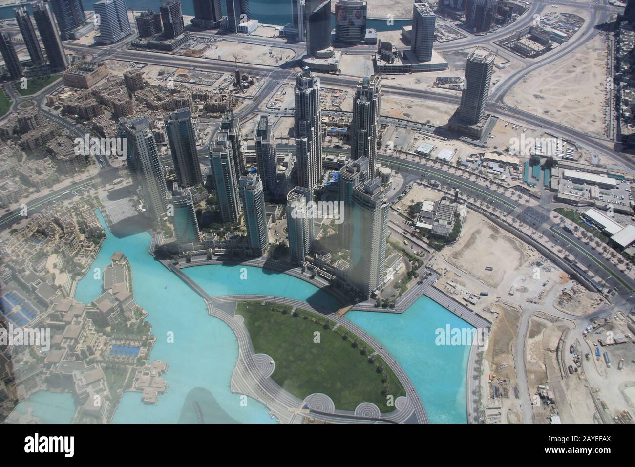 Hi tech dubai hi-res stock photography and images - Alamy