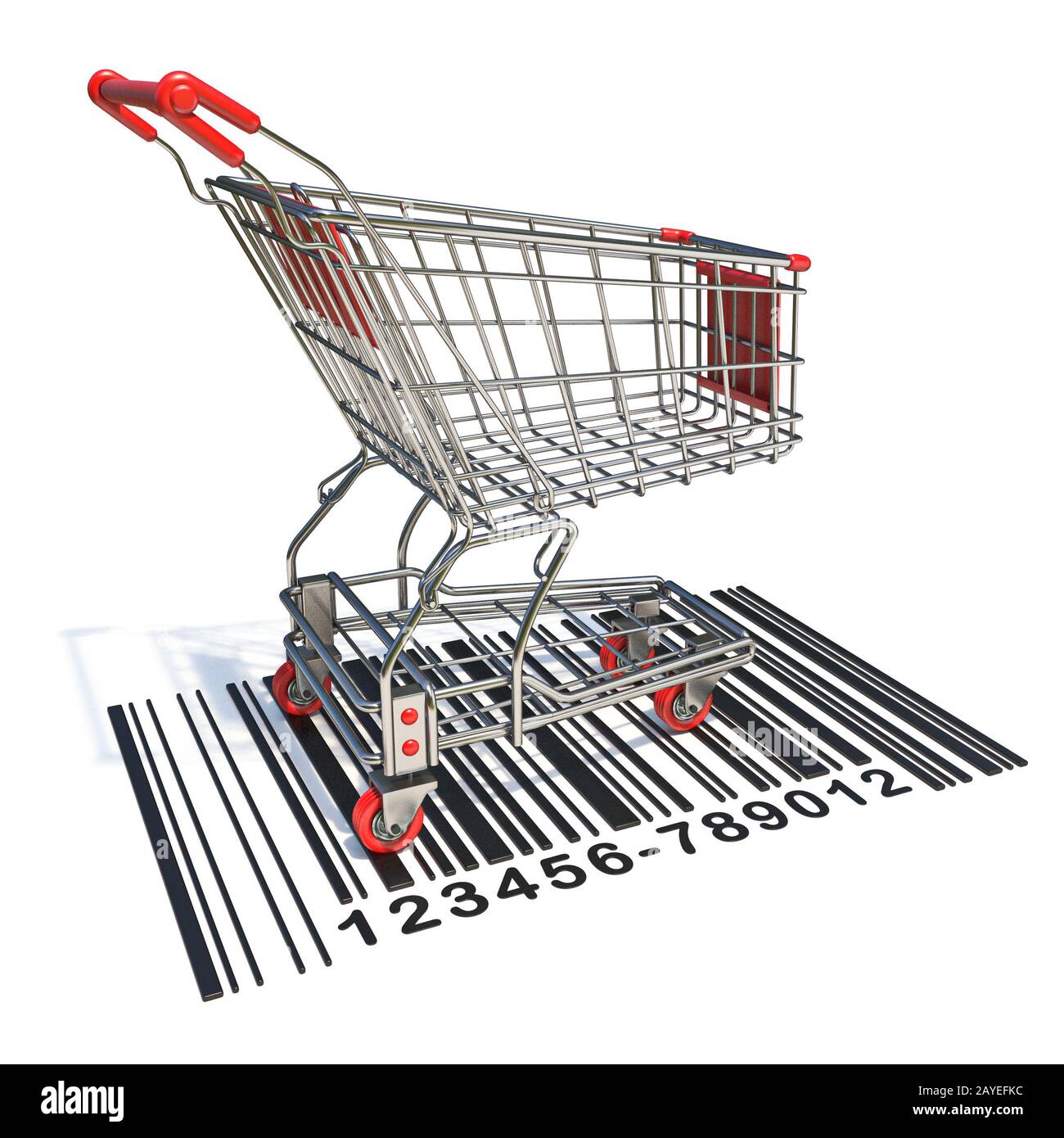 Barcode food product hi-res stock photography and images - Alamy