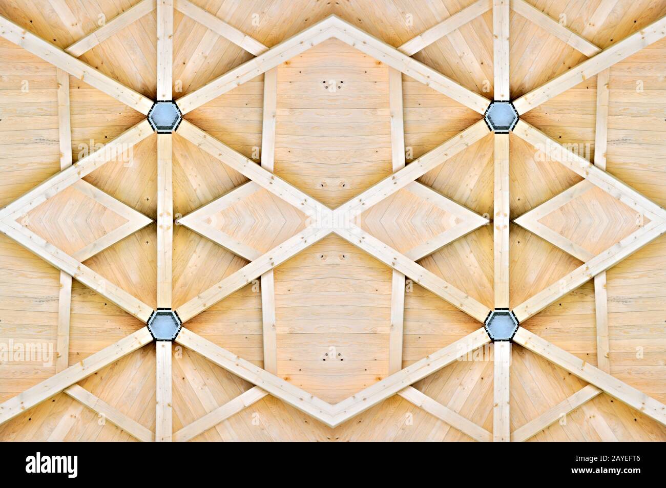 Ceiling structure hi-res stock photography and images - Alamy