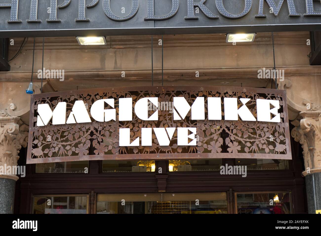 Soho chinatown hi-res stock photography and images - Alamy