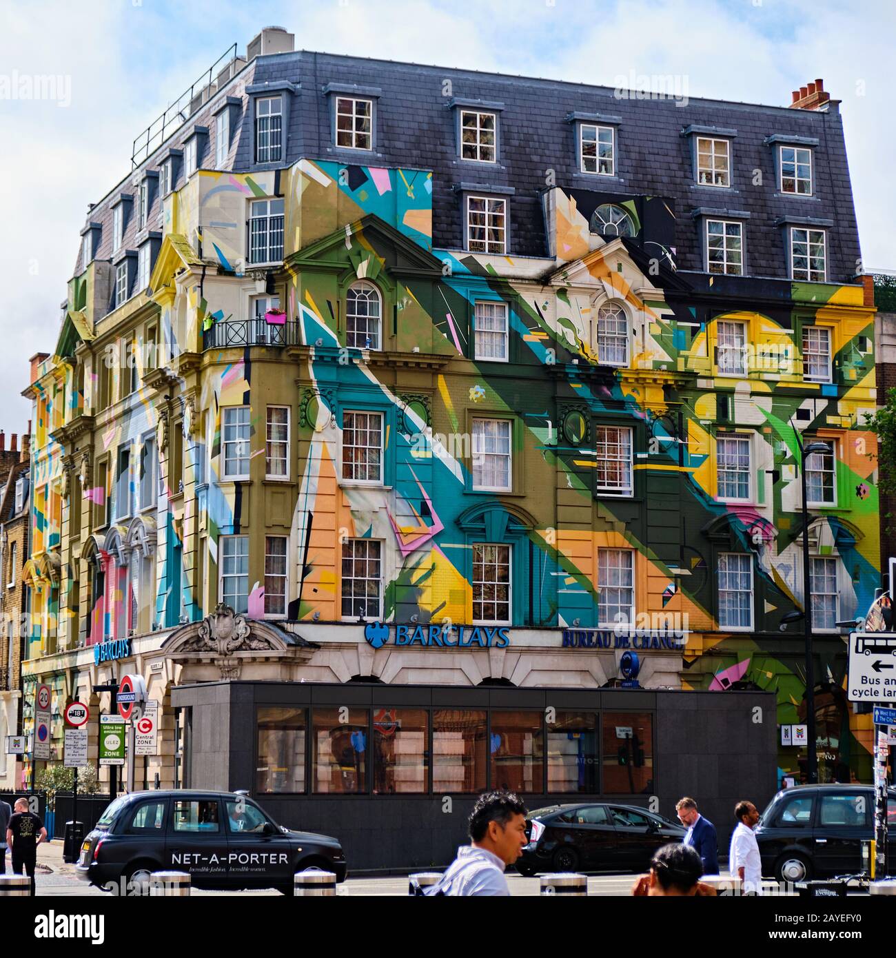 Brick Lane High Resolution Stock Photography and Images - Alamy