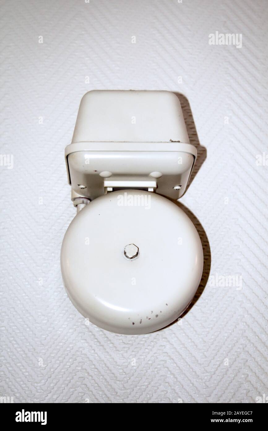 Fire bell hi-res stock photography and images - Alamy