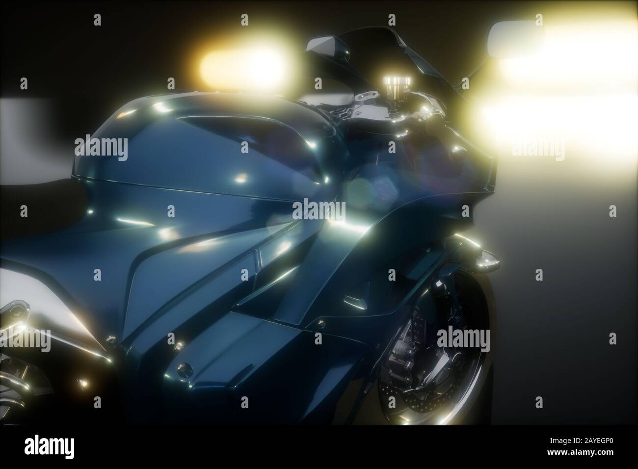 Moto mount hi-res stock photography and images - Alamy