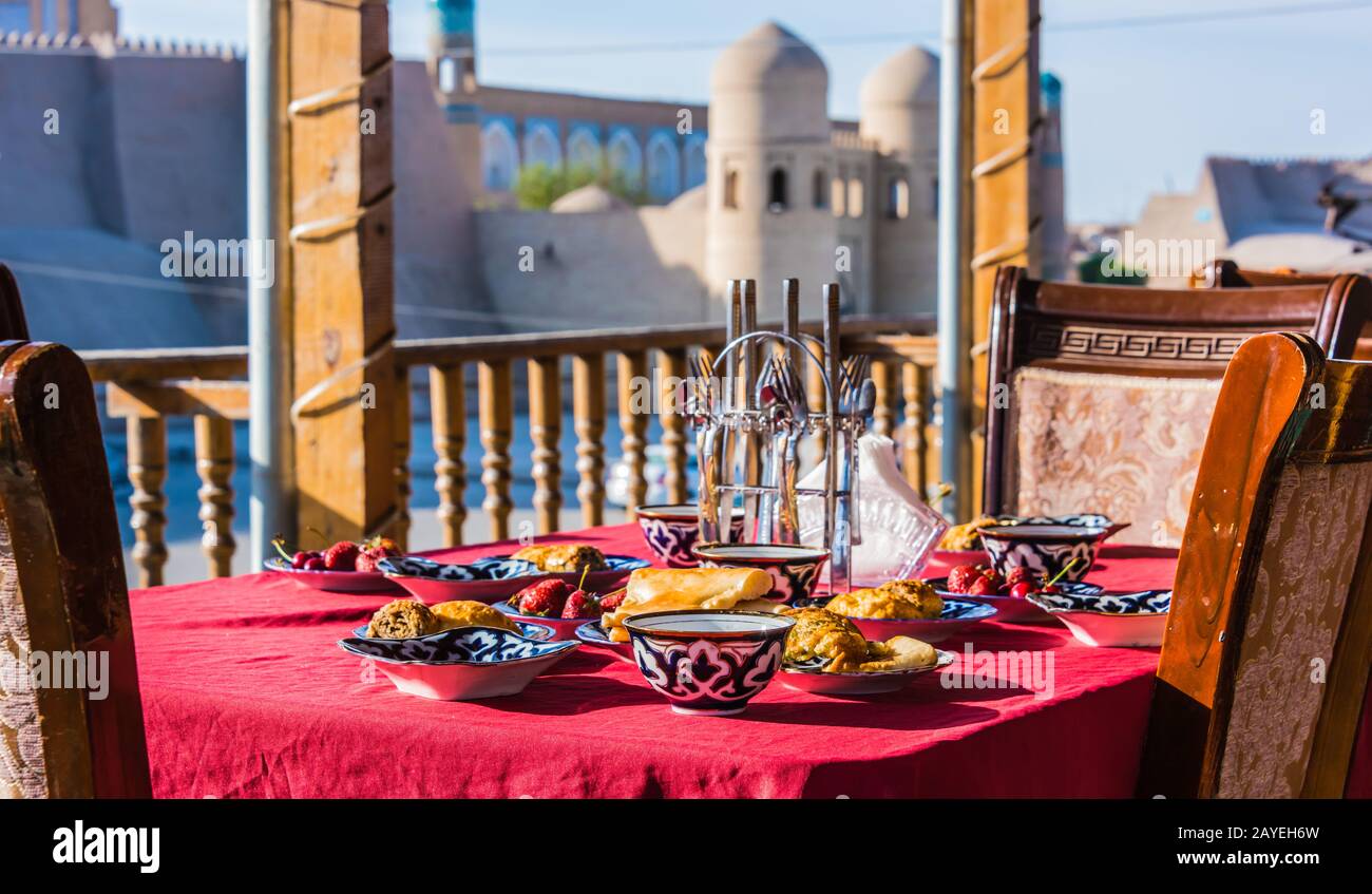 Uzbek Bed High Resolution Stock Photography and Images - Alamy