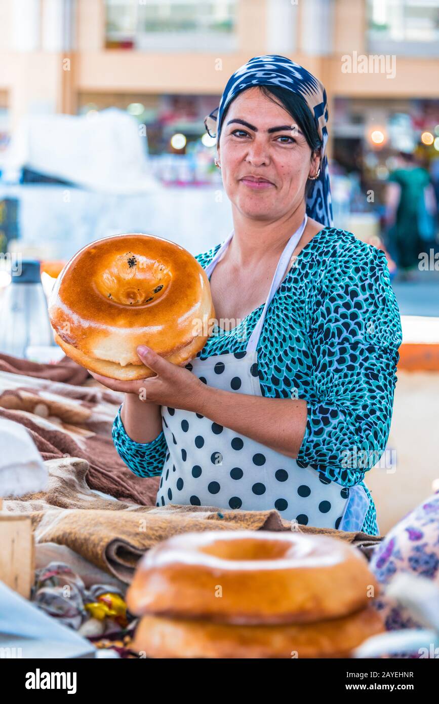 Samarkand naan hi-res stock photography and images - Alamy