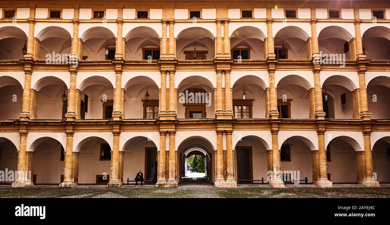Eggenberg palace graz hi-res stock photography and images - Alamy