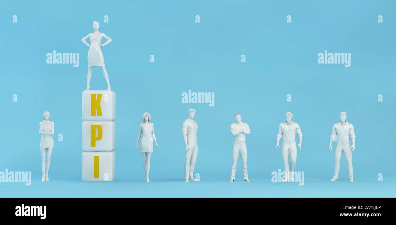 Kpi key performance indicator hi-res stock photography and images - Alamy