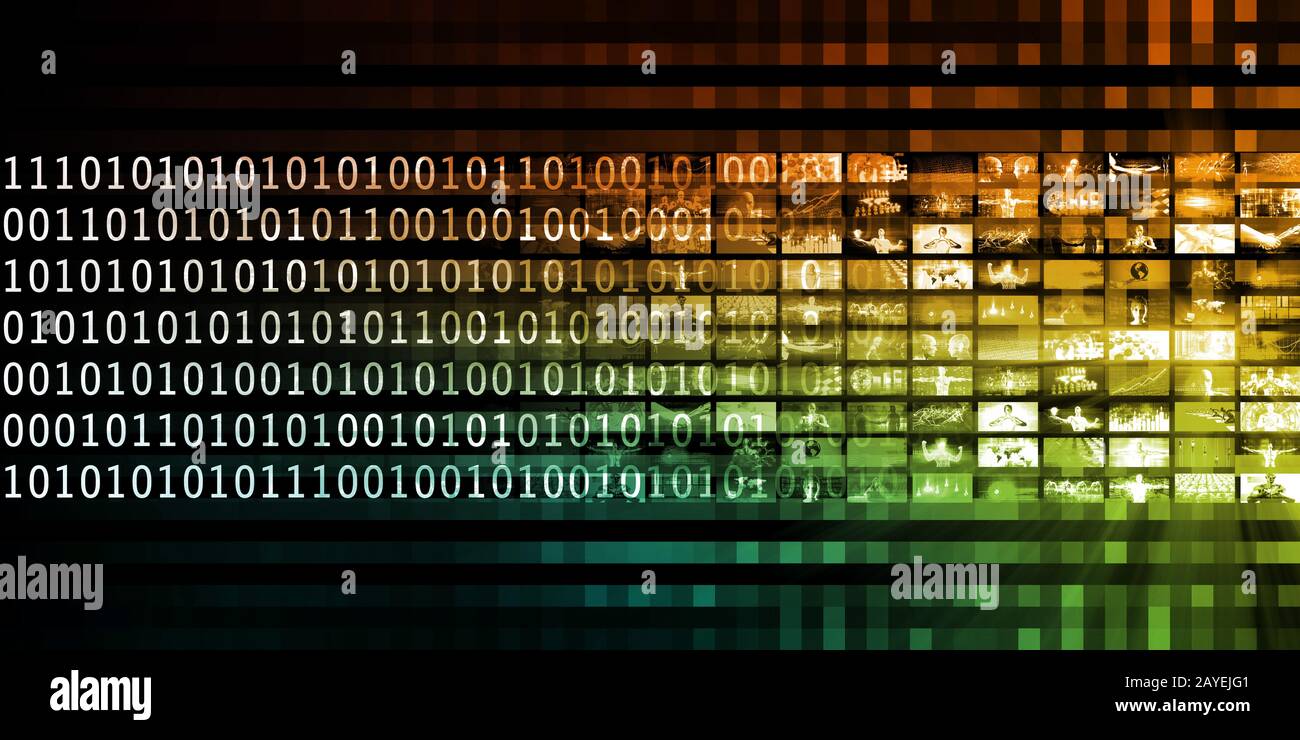 Decryption scanning hi-res stock photography and images - Alamy