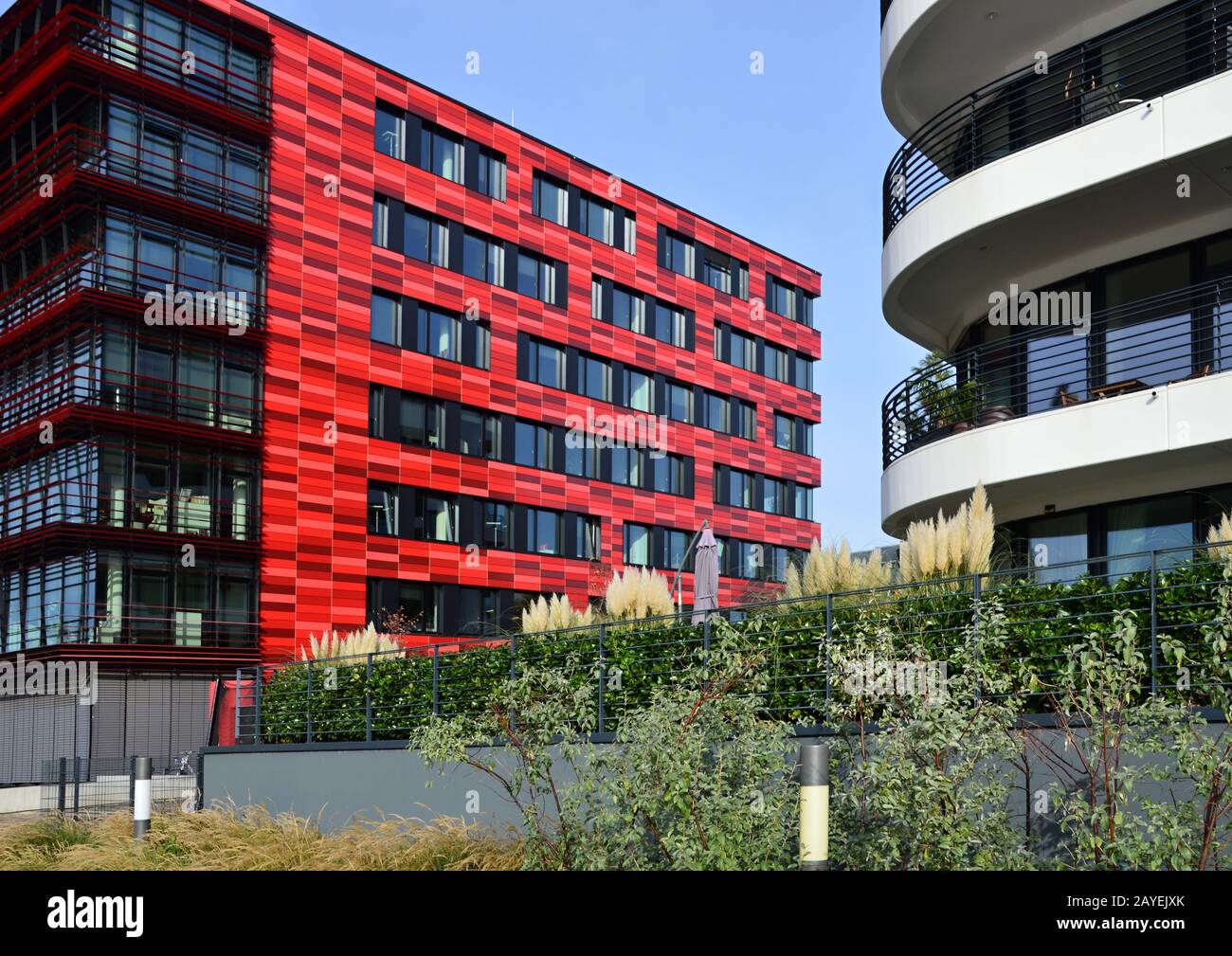 Friedrichshain streets hi-res stock photography and images - Alamy