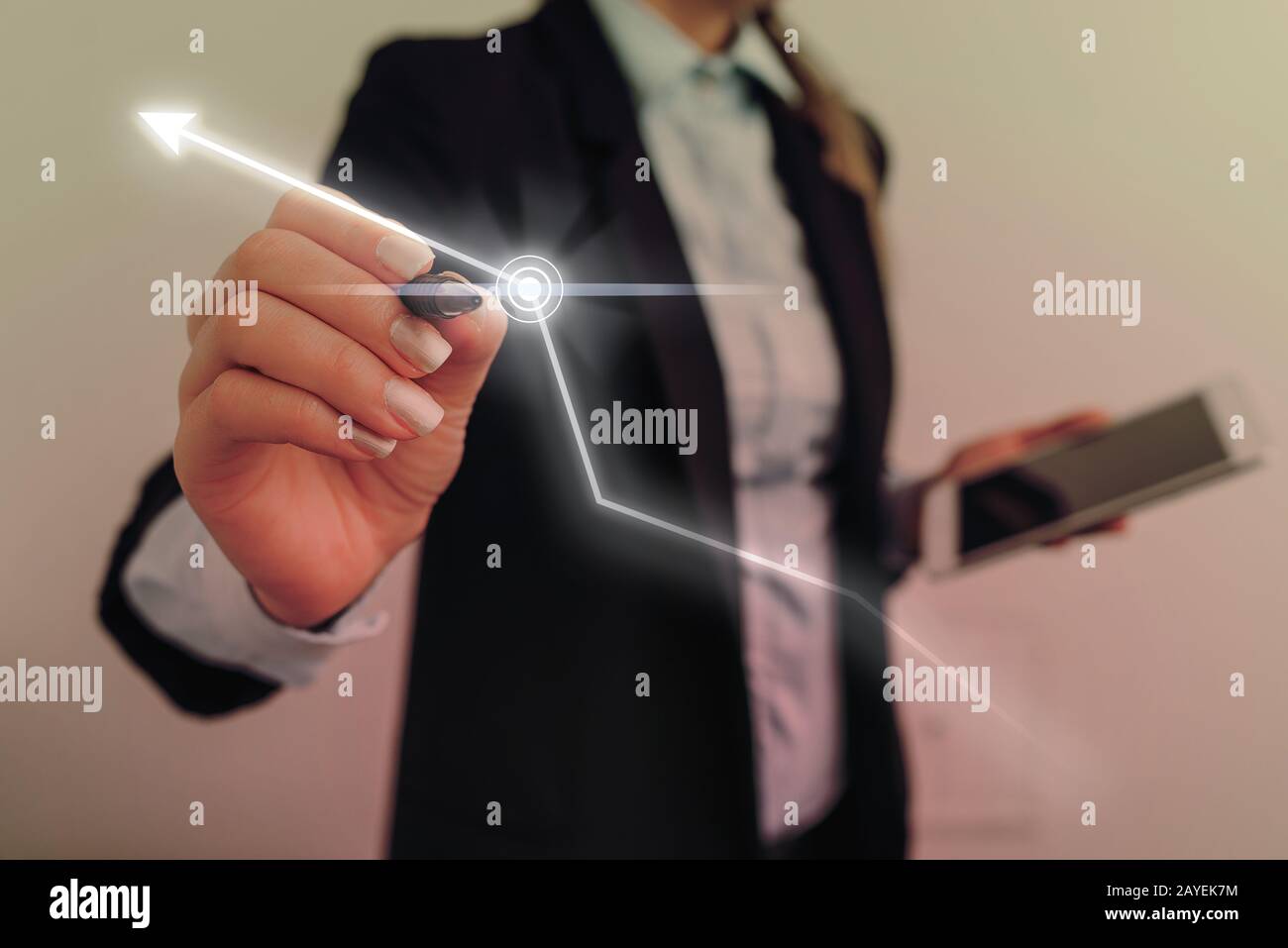 Human presentation hi-res stock photography and images - Alamy