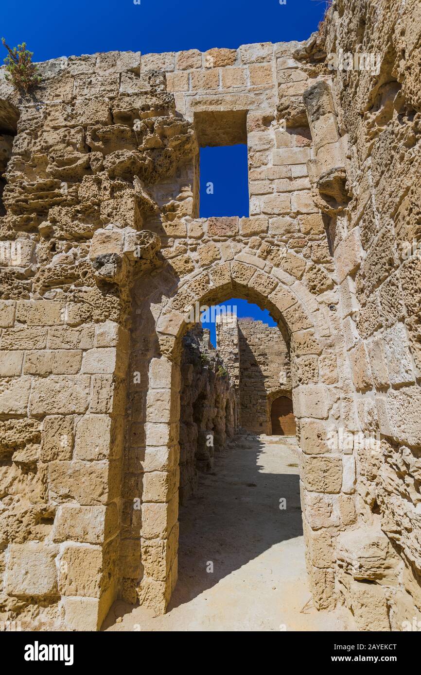 Famagusta monument hi-res stock photography and images - Alamy
