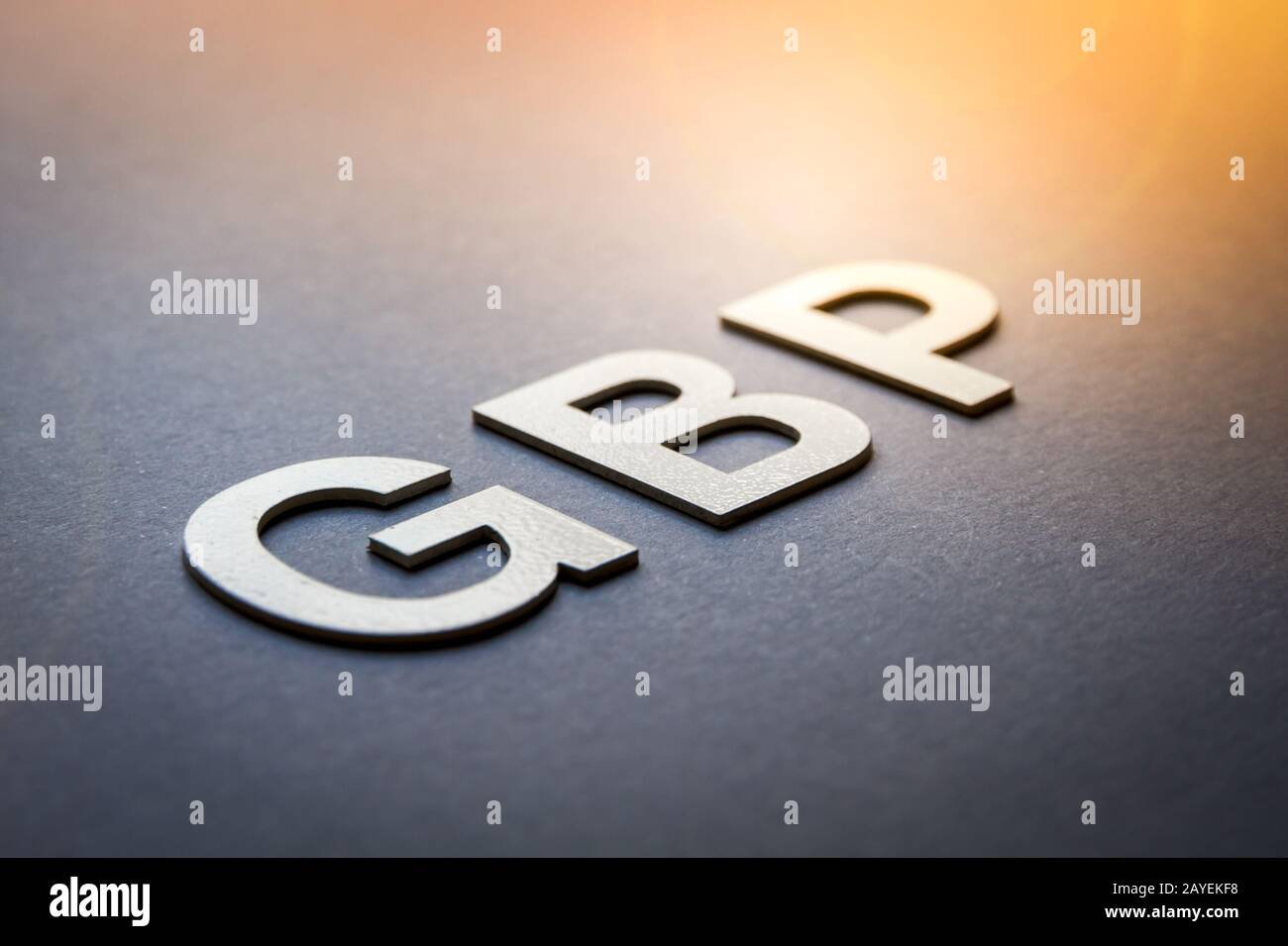 Gbp logo hi-res stock photography and images - Alamy