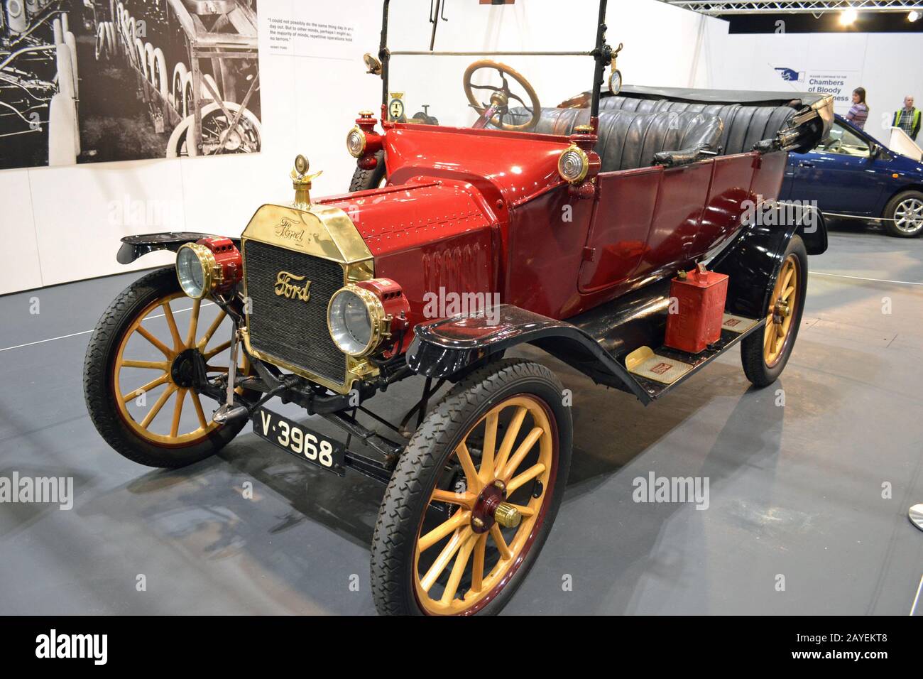1915 ford model t hi-res stock photography and images - Alamy