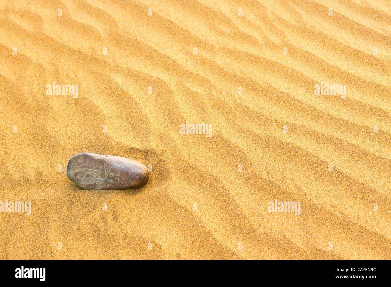 Sand texture desert yellow hi-res stock photography and images - Alamy