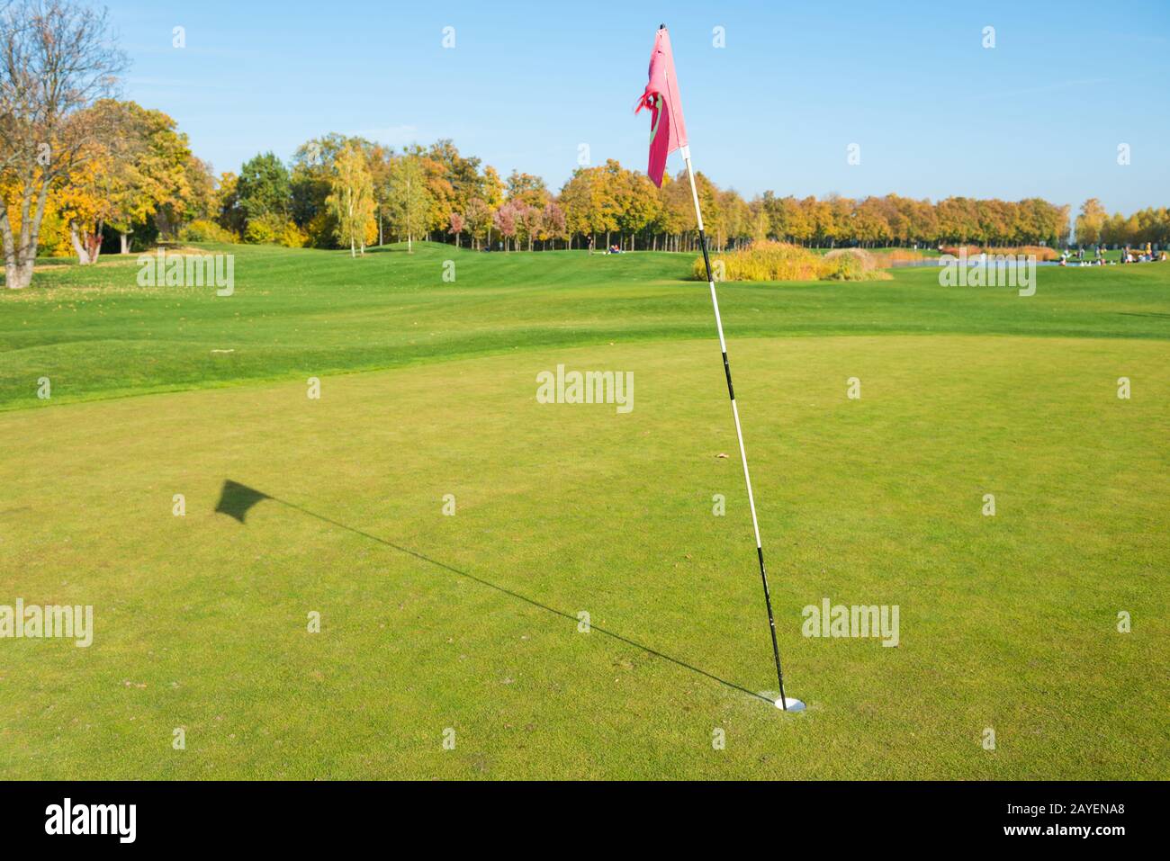 Trap flag hi-res stock photography and images - Alamy