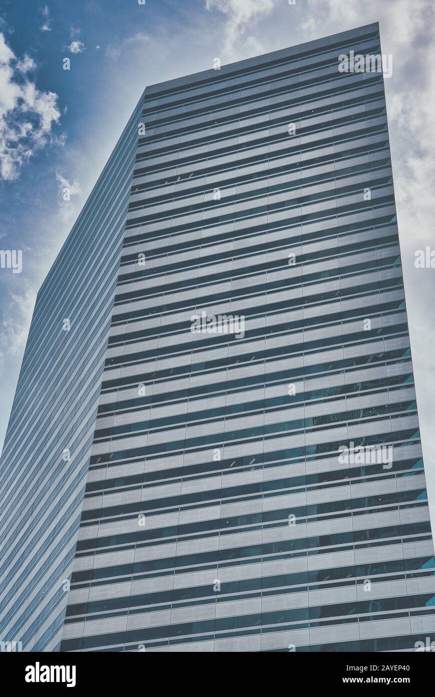 Crowd building exterior architecture communication hi-res stock ...