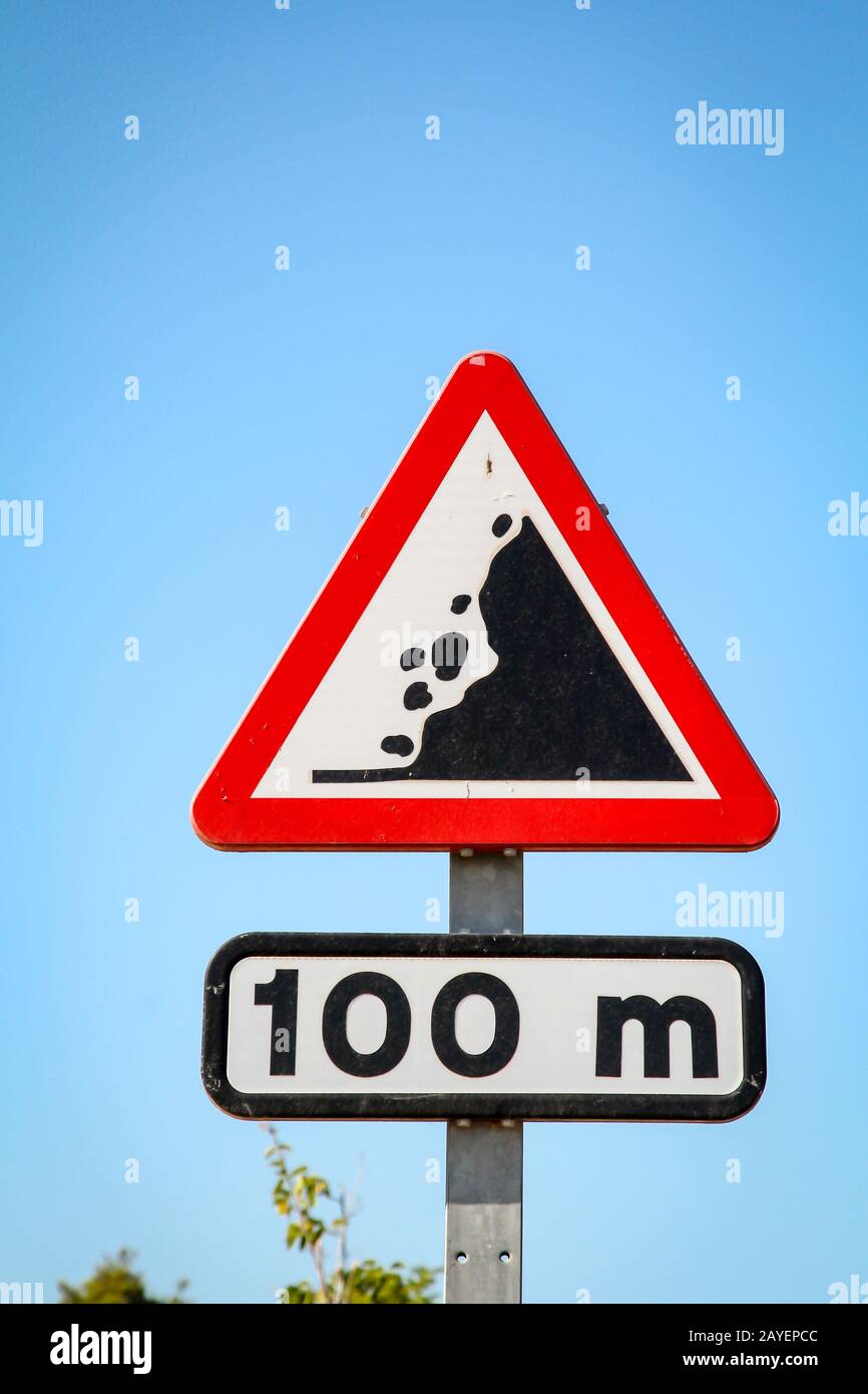 Correct safety signage hi-res stock photography and images - Alamy