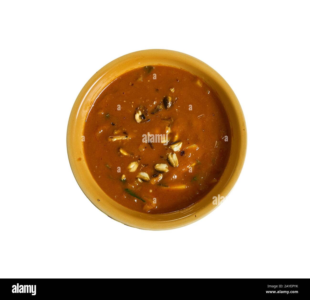 Congolese Muamba Nsusu Stock Photo - Alamy