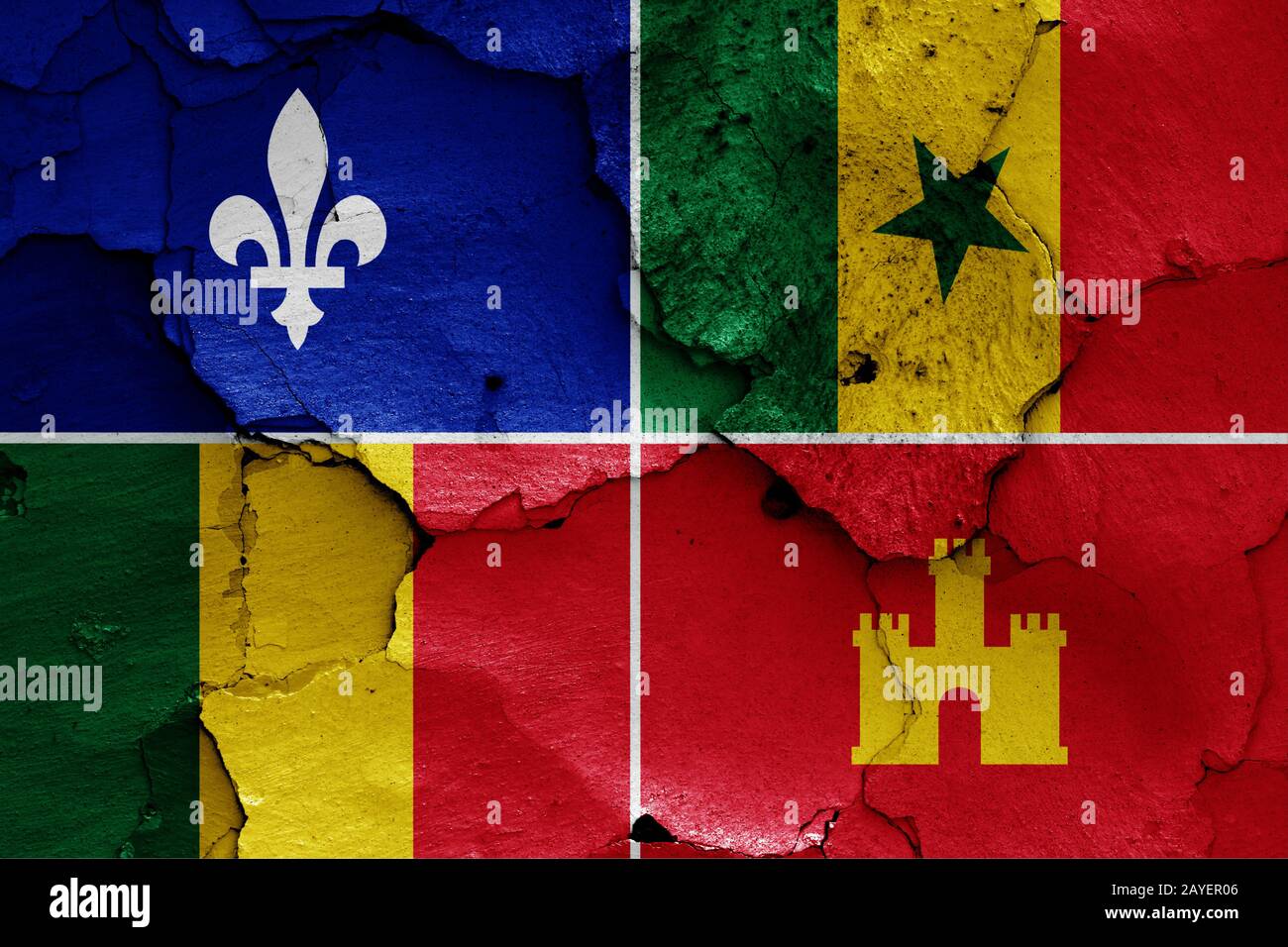 Creole Flag