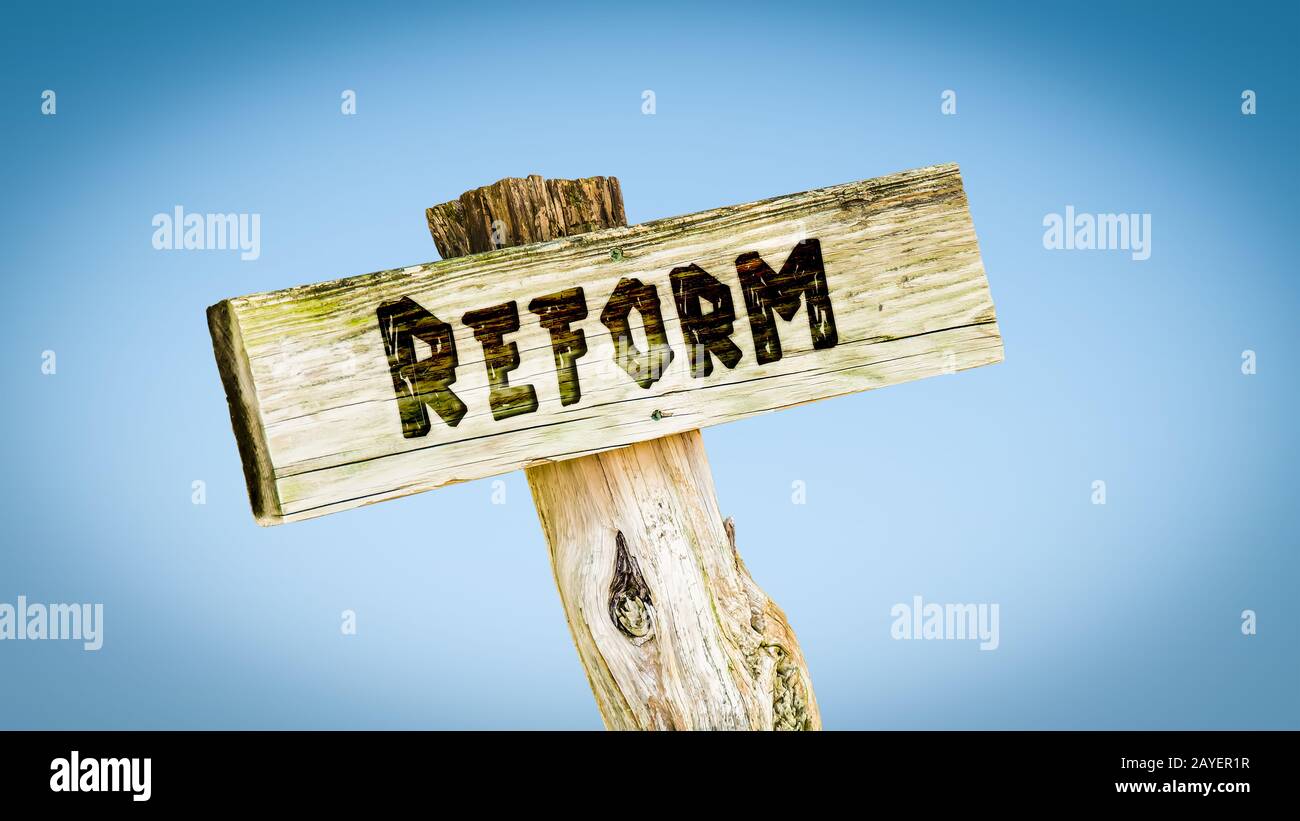 Federalism reform hi-res stock photography and images - Alamy