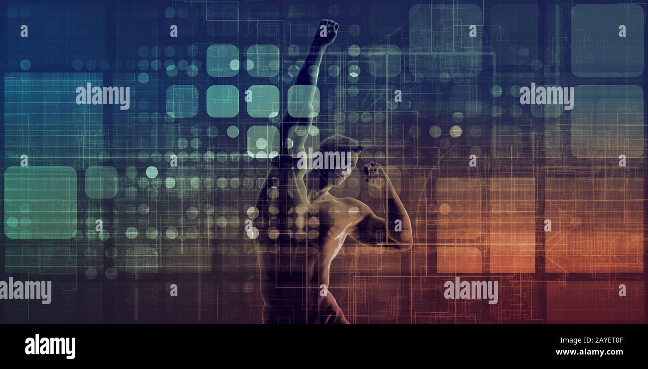 Sports science analysis hi-res stock photography and images - Alamy