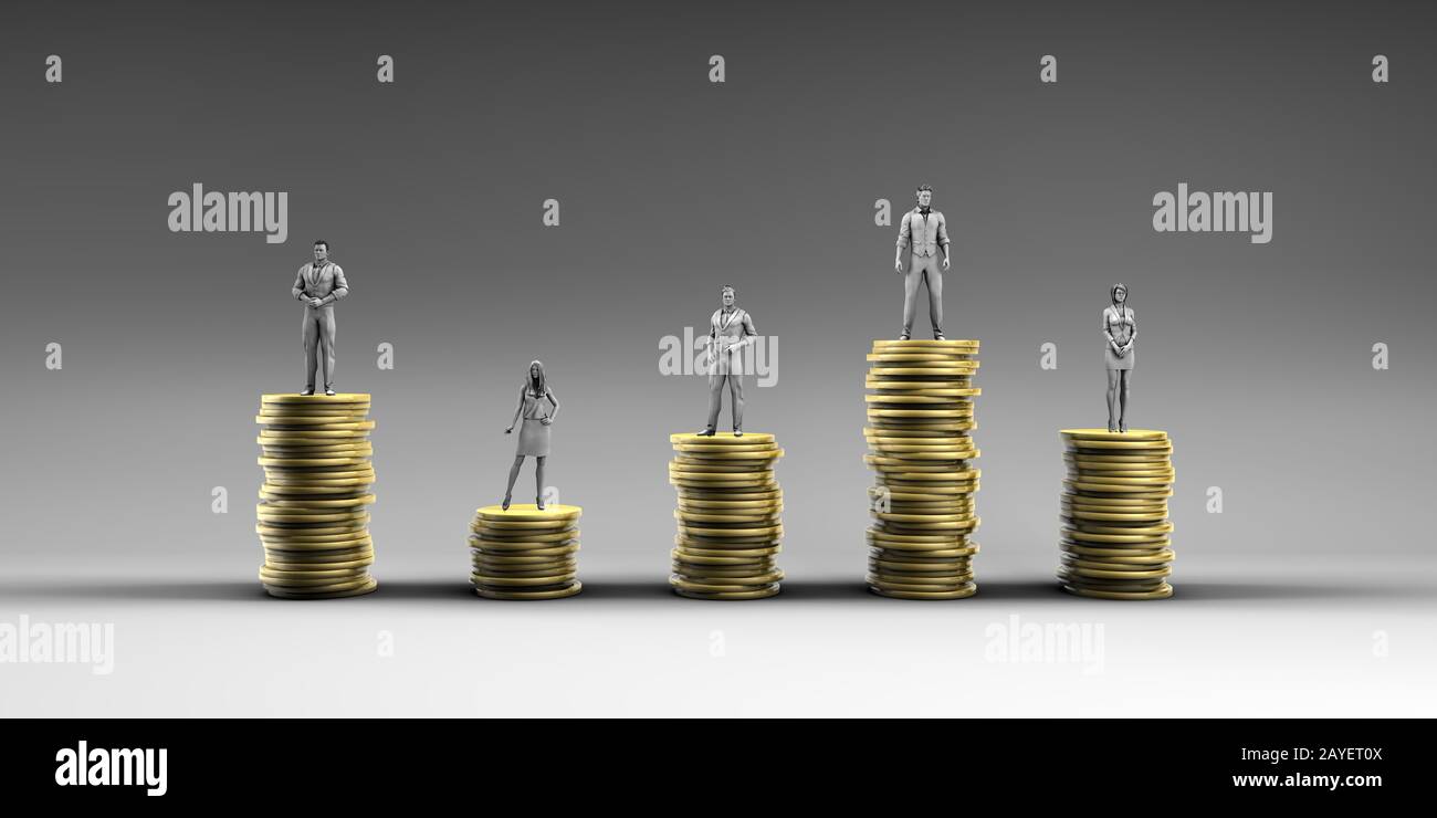 Investment portfolio stocks bonds hi-res stock photography and images ...