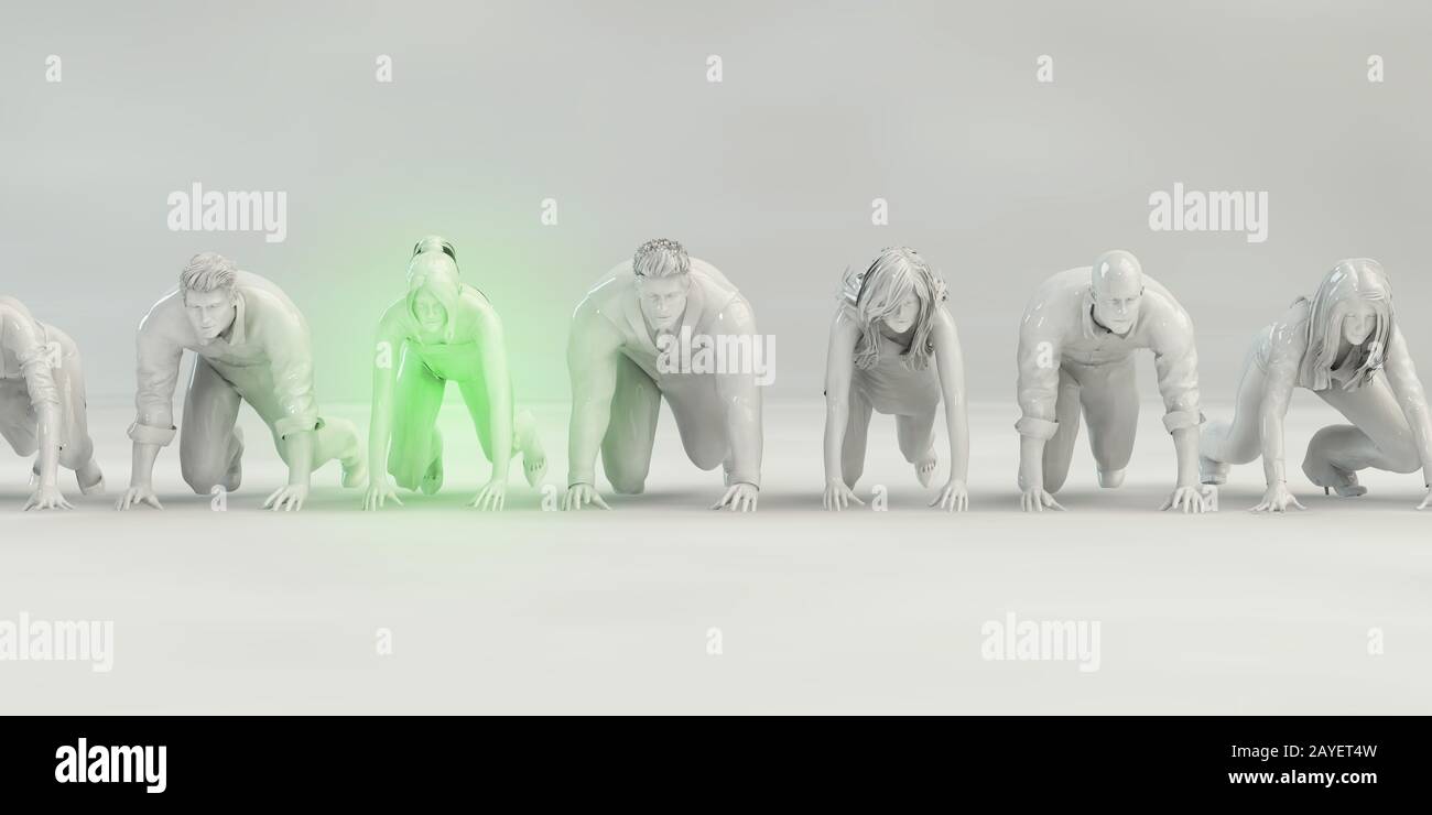 Striving for success hi-res stock photography and images - Alamy