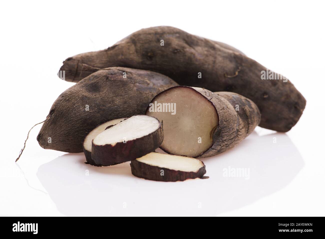 Yacon roots hi-res stock photography and images - Alamy