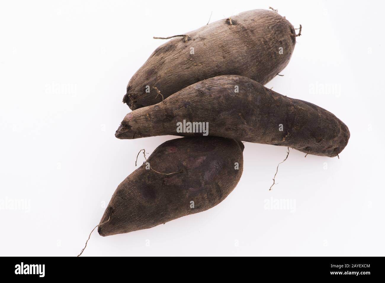 Yacon roots hi-res stock photography and images - Alamy