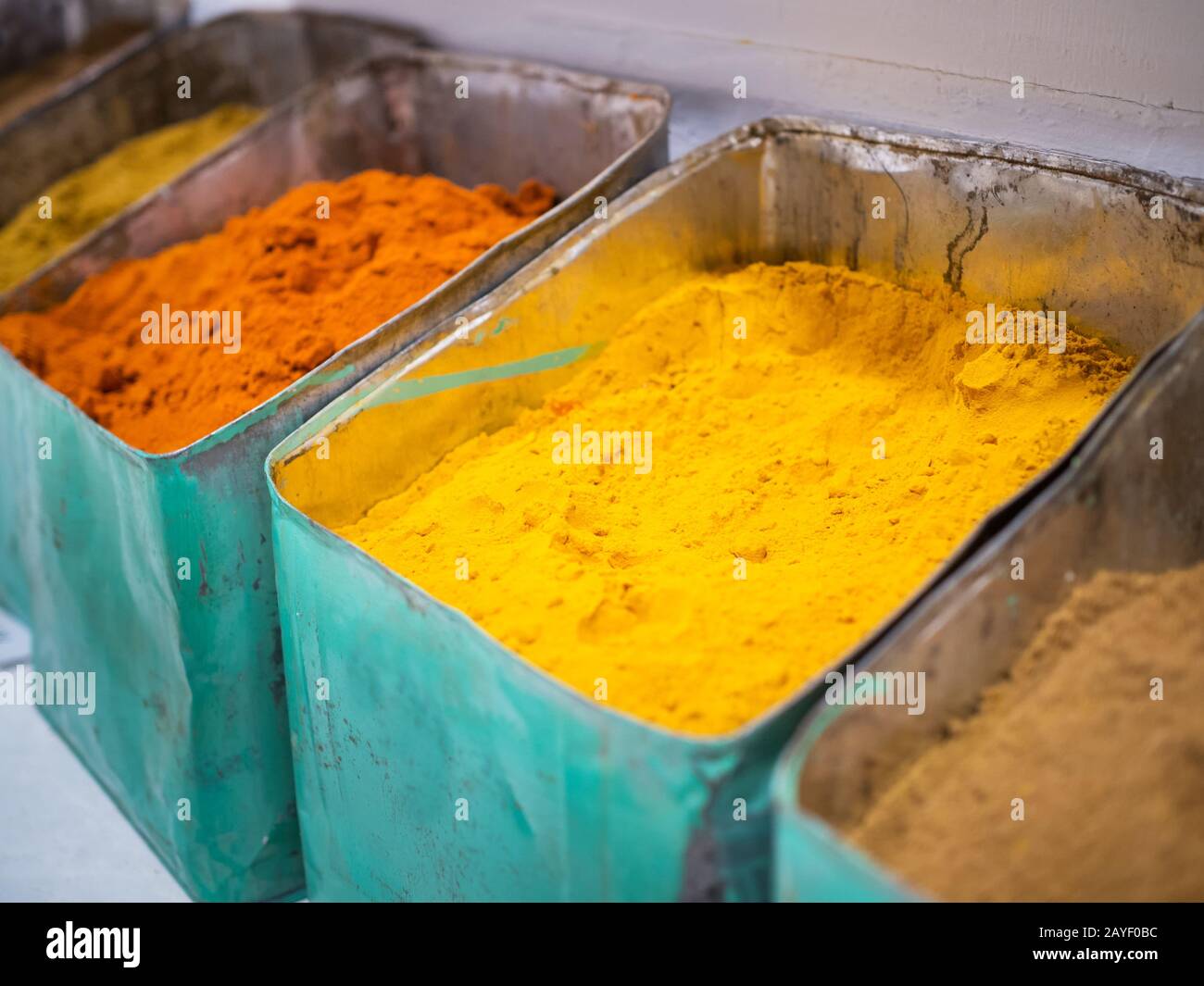 Powder box india hi-res stock photography and images - Alamy