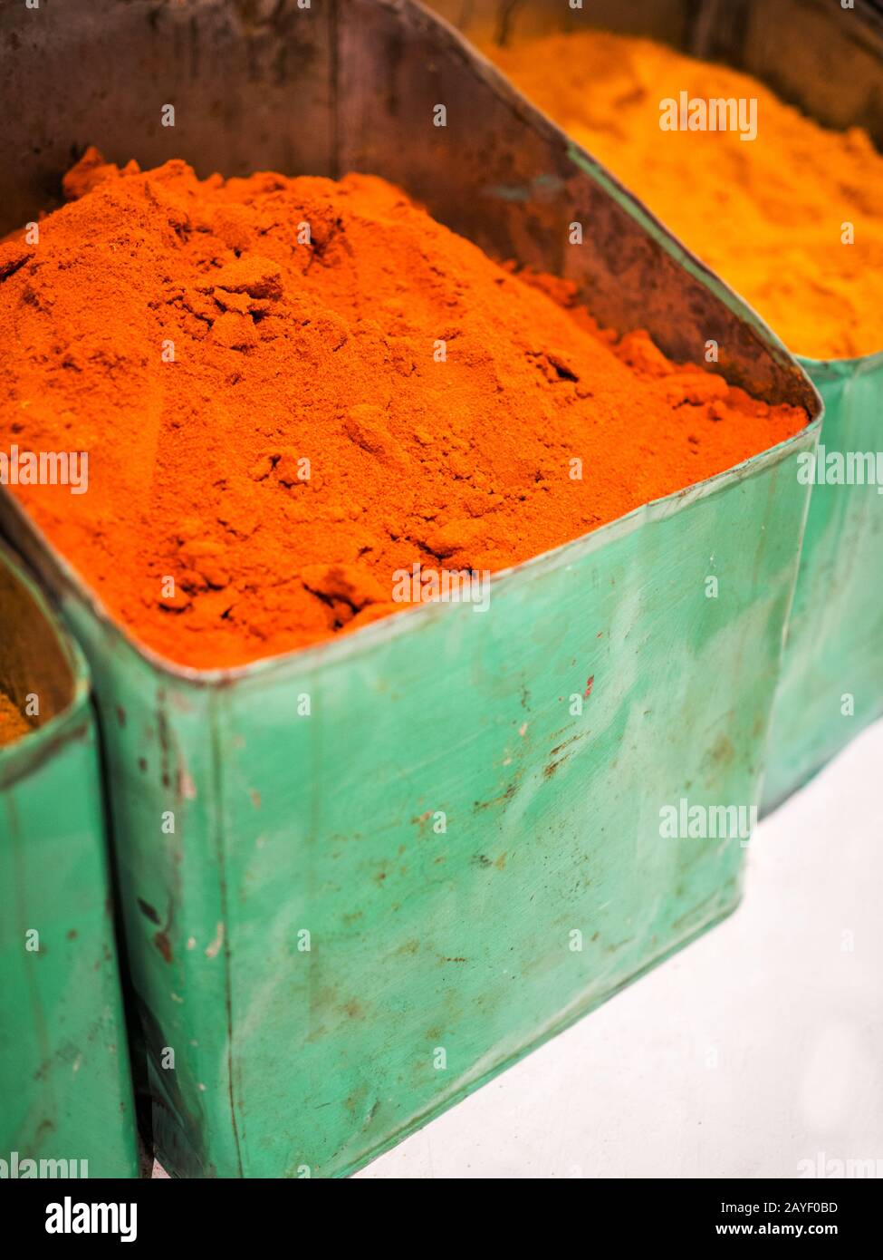 Powder box india hi-res stock photography and images - Alamy