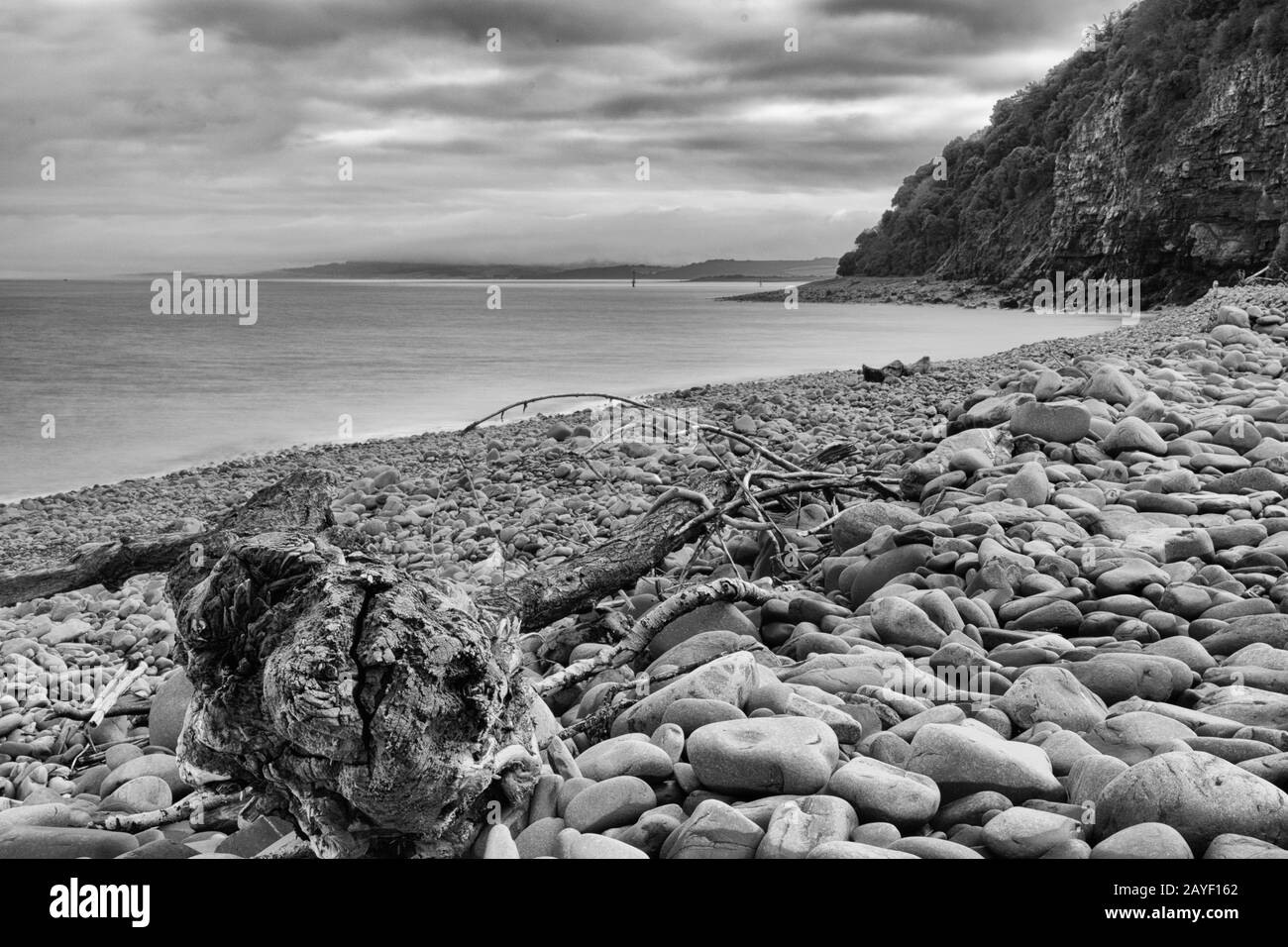 Igneous bedrock Black and White Stock Photos & Images - Alamy