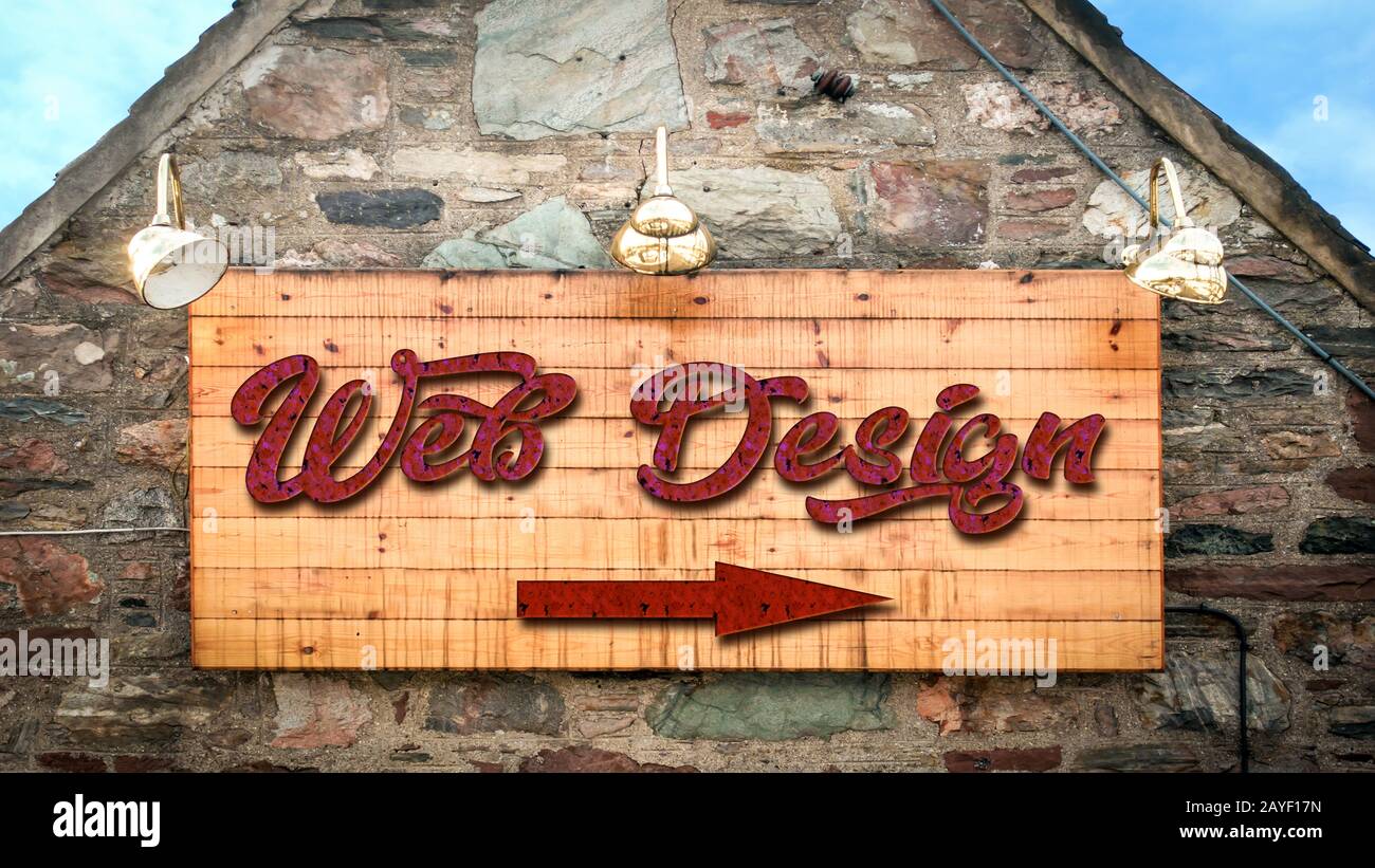 Weg design hi-res stock photography and images - Alamy